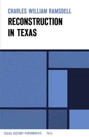 Reconstruction in Texas