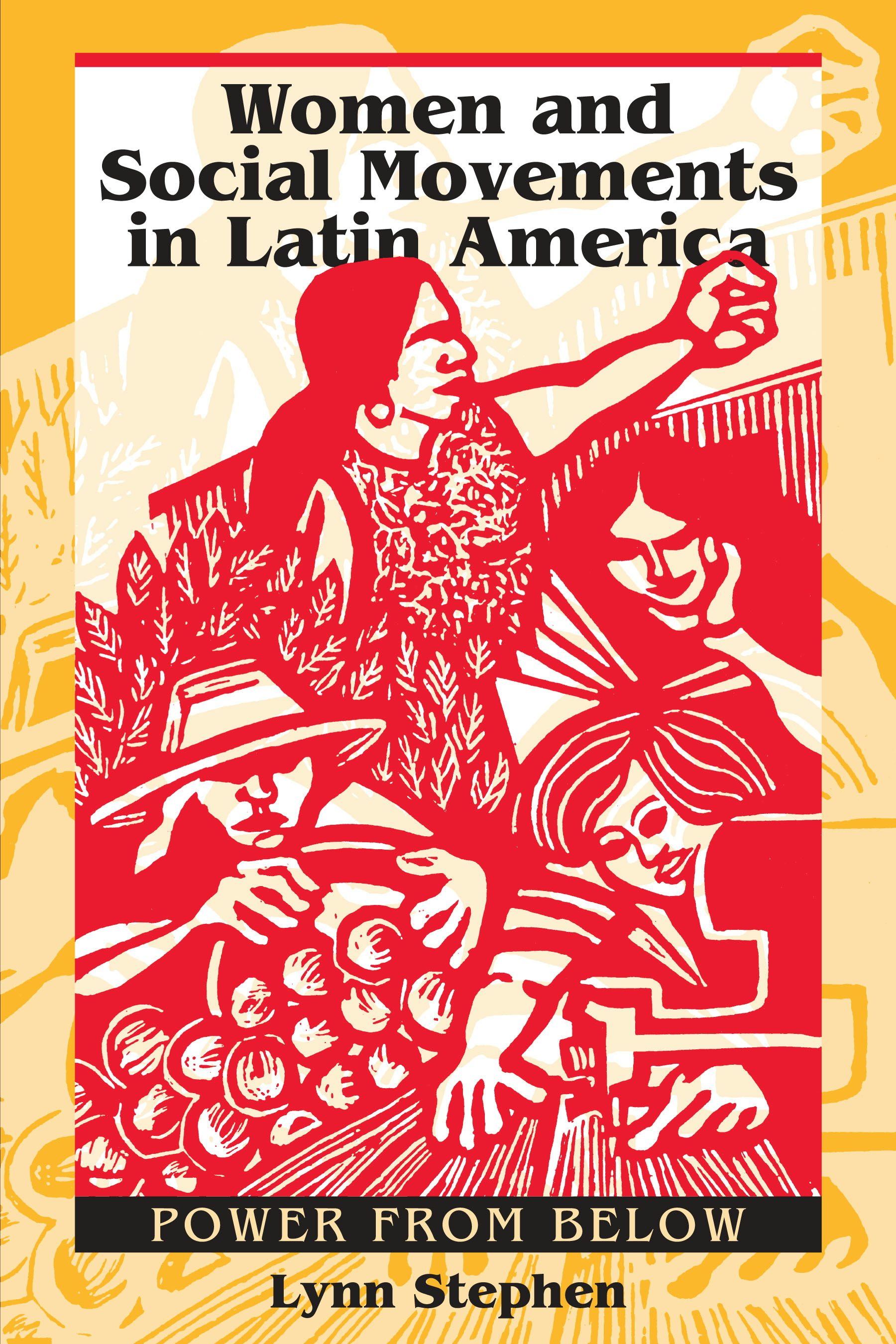 Women and Social Movements in Latin America