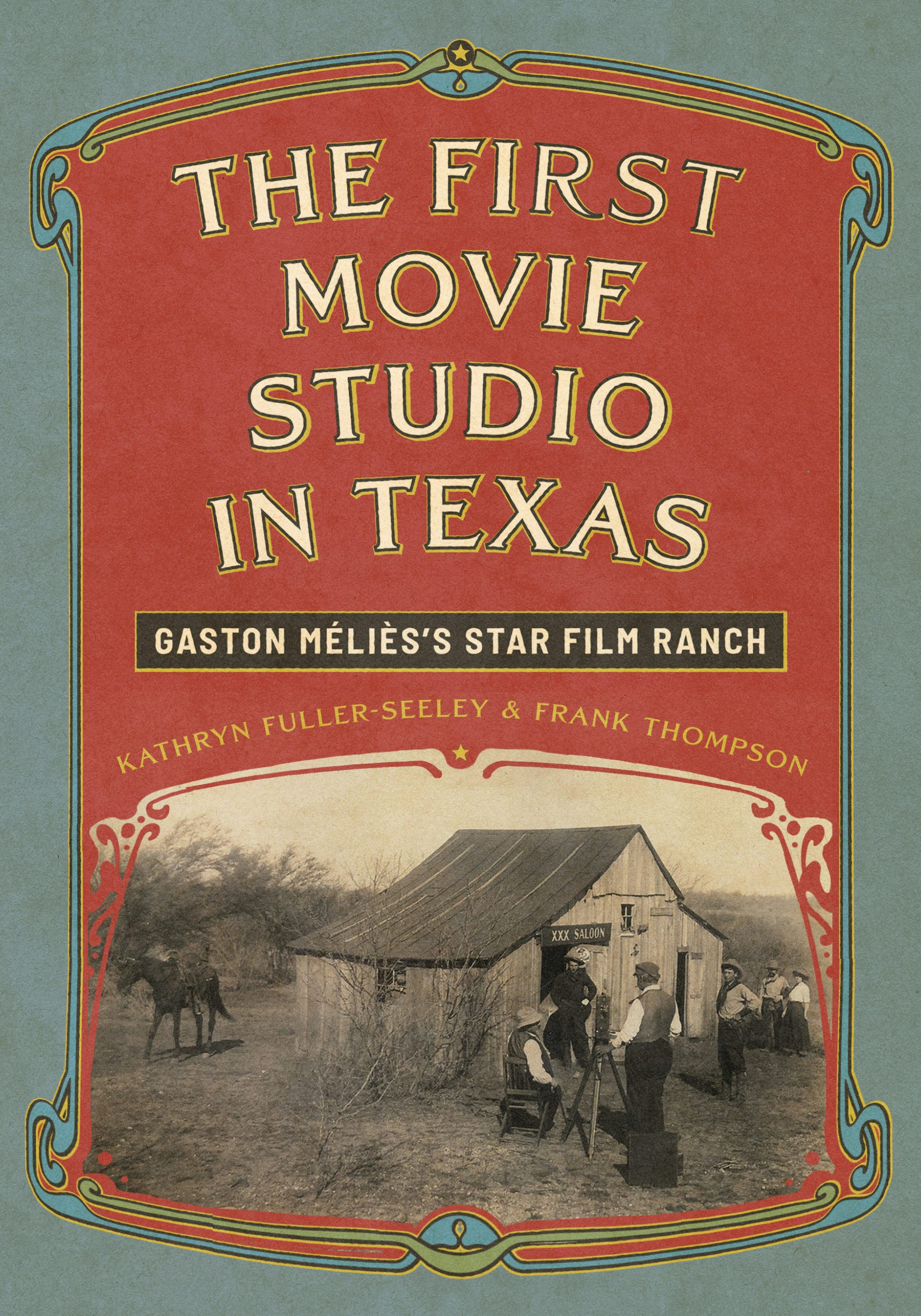 The First Movie Studio in Texas